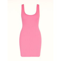 Nudyess Sommerkleid 'Tina Mini' Damen Gr&ouml;&szlig;e 34/36 pink