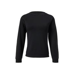 comma, COMMA Sweatshirt Damen Gr&ouml;&szlig;e S schwarz