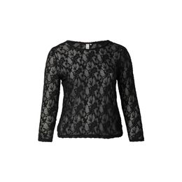 QS Shirt Damen Gr&ouml;&szlig;e XXXL schwarz