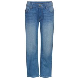 Kangaroos Jeans Jungen Gr&ouml;&szlig;e 158 blue denim