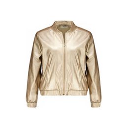 Deeluxe Jacke 'LUIZA' Damen Gr&ouml;&szlig;e L gold