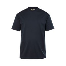STHUGE T-Shirt Herren Gr&ouml;&szlig;e 8XL beige / navy
