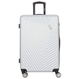 mano Trolley 'Don Carlo' Herren Gr&ouml;&szlig;e One Size schwarz / silber