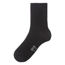 H.I.S. H.I.S Socken Damen Gr&ouml;&szlig;e 35/38 schwarz