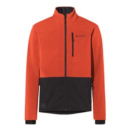 Vaude Sportjacke 'Qimsa Pro SFT' Herren Gr&ouml;&szlig;e XXL rot / schwarz