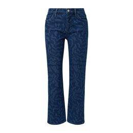 s.Oliver Jeans 'Carolin' Damen Gr&ouml;&szlig;e 35/36 blue denim