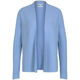 Tom Tailor Cardigan Damen Gr&ouml;&szlig;e XS blau / hellblau
