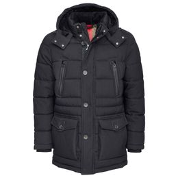 NEW CANADIAN Winterparka Herren Gr&ouml;&szlig;e XXXL schwarz