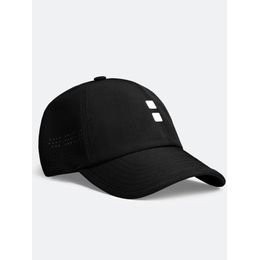 Nordicdots Sportcap 'Play' Herren Gr&ouml;&szlig;e 48 schwarz