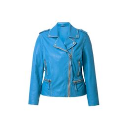 Angel of Style Jacke Damen Gr&ouml;&szlig;e 8XL hellblau