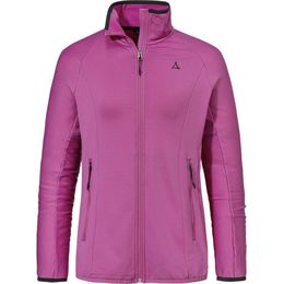 Sch&ouml;ffel Sch&ouml;ffel Funktionsfleecejacke 'Cascata' Damen Gr&ouml;&szlig;e XXXL pink