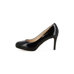 Evita Pumps 'BIANCA' Damen Gr&ouml;&szlig;e 38 schwarz