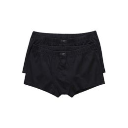 JP1880 Boxershorts Herren Gr&ouml;&szlig;e XL schwarz