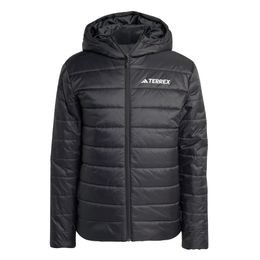 adidas terrex Outdoorjacke 'Essentials' Herren Gr&ouml;&szlig;e XL schwarz
