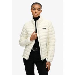 Superdry & Co Jacke 'Fuji Lite' Damen Gr&ouml;&szlig;e XXL wollwei&szlig;
