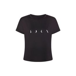 Born Living Yoga Funktionsshirt 'Azami' Damen Gr&ouml;&szlig;e M schwarz