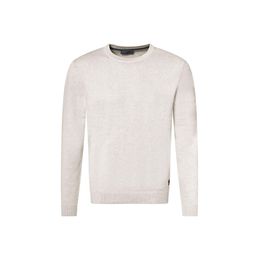 Pierre Cardin Pullover Herren Gr&ouml;&szlig;e L wollwei&szlig;