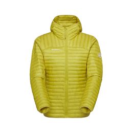 Mammut Outdoorjacke Damen Gr&ouml;&szlig;e XL hellgelb