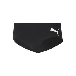 Puma Slip Herren Gr&ouml;&szlig;e L schwarz / wei&szlig;
