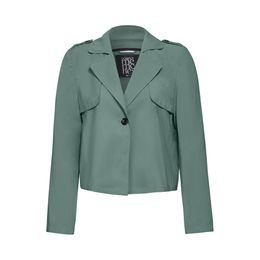 Street One &Uuml;bergangsjacke Damen Gr&ouml;&szlig;e XS grasgr&uuml;n