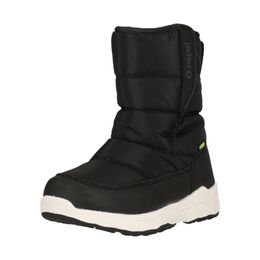 ZIGZAG Snowboots 'Knuwa' Jungen Gr&ouml;&szlig;e 38 schwarz