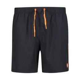 CMP Boardshorts Herren Gr&ouml;&szlig;e 6XL orange / schwarz