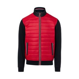 Bugatti Jacke Herren Gr&ouml;&szlig;e XL marine / rot