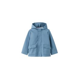 Mango Kids Jacke 'Sailor' Jungen Gr&ouml;&szlig;e 93/98 himmelblau