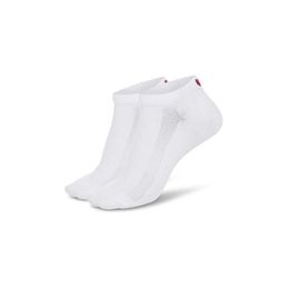 SNOCKS Sneaker Socken Damen Gr&ouml;&szlig;e 39/42 wei&szlig;