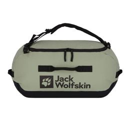 Jack Wolfskin Reisetasche Damen Gr&ouml;&szlig;e One Size pastellgr&uuml;n / schwarz