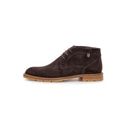 Floris van Bommel Chukka Boots 'De Braver 01' Herren Gr&ouml;&szlig;e 44.5 dunkelbraun