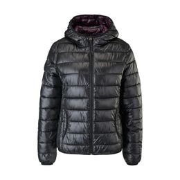QS &Uuml;bergangsjacke Damen Gr&ouml;&szlig;e L schwarz