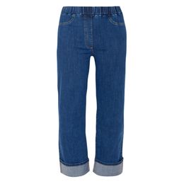 Yoek Jeans Damen Gr&ouml;&szlig;e 29 blue denim