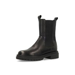 Manfield Chelsea Boots Damen Gr&ouml;&szlig;e 36 schwarz Winterschuhe