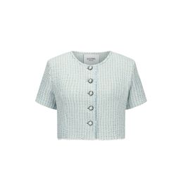 Nicowa Blazer 'BIANCIWO' Damen Gr&ouml;&szlig;e 34 hellblau