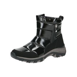Caprice Stiefelette Damen Gr&ouml;&szlig;e 39 schwarz Winterschuhe