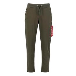Alpha Industries Hose 'X-Fit' Herren Gr&ouml;&szlig;e 42 dunkelgr&uuml;n