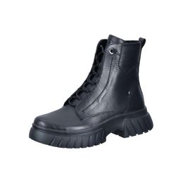 Rieker Stiefelette Damen Gr&ouml;&szlig;e 36 schwarz Winterschuhe
