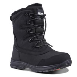 Icepeak Snowboots 'Almont Jr' Jungen Gr&ouml;&szlig;e 38 schwarz
