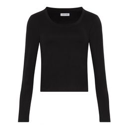 Calvin Klein Shirt Damen Gr&ouml;&szlig;e XL schwarz