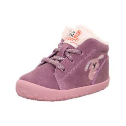 Superfit Sneaker 'Flummi' Gr&ouml;&szlig;e 19 mauve