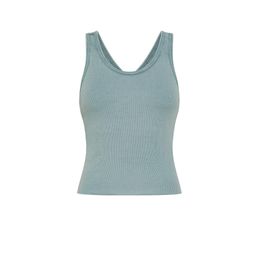 Deha Tanktop 'FADED' Damen Gr&ouml;&szlig;e XS hellblau