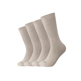 Camano Socken Damen Gr&ouml;&szlig;e 43/46 sand