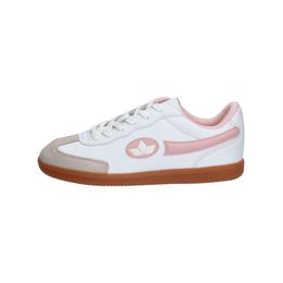 Lico Sneaker 'Shuttle' Damen Gr&ouml;&szlig;e 36 grau / rosa / wei&szlig;