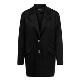 Only Blazer Damen Gr&ouml;&szlig;e 40 schwarz