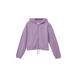 s.Oliver Sweatshirt M&auml;dchen Gr&ouml;&szlig;e 146 lila
