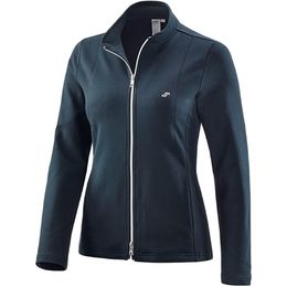 Joy Sportswear Sportsweatjacke 'Dorit' Damen Gr&ouml;&szlig;e 6XL nachtblau
