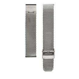 Liebeskind Berlin Uhrenarmband Damen Gr&ouml;&szlig;e One Size silber
