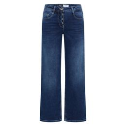 Street One Jeans Damen Gr&ouml;&szlig;e 31 blau