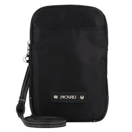 Picard Handytasche Herren Gr&ouml;&szlig;e One Size schwarz / wei&szlig;